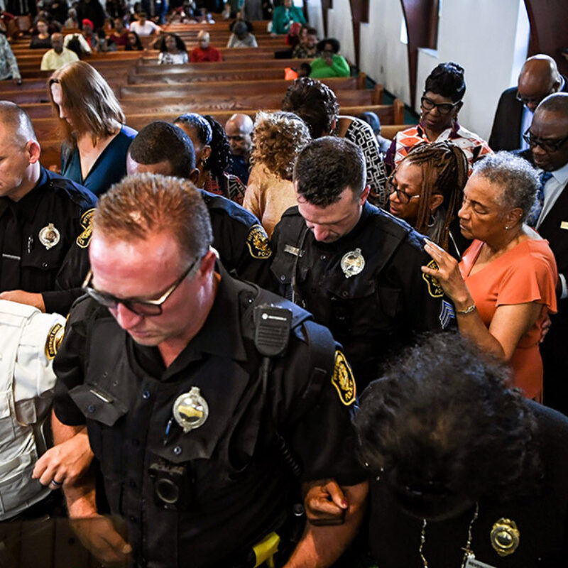 Society, Heal Thyself: How Can Community Leaders… | McNulty Foundation